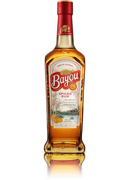 Bayou Spiced Rum | Total Wine & More