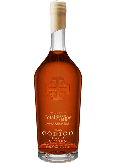 Codigo 1530 Extra Anejo Cognac Finish Barrel Select | Total Wine & More