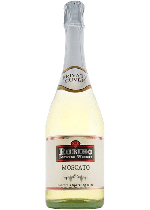 Rubino Estates Sparkling Moscato | Total Wine & More