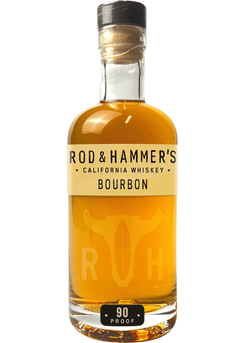 Rod & Hammer's Straight Bourbon | Total Wine & More