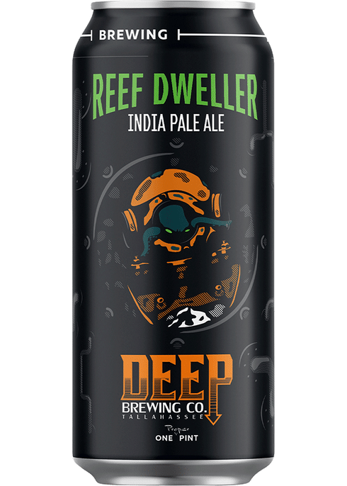Deep Reef Dweller | Total Wine & More