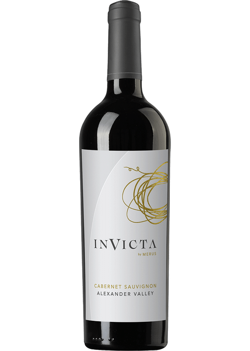 Invicta Alexander Valley Cabernet Sauvignon | Total Wine & More