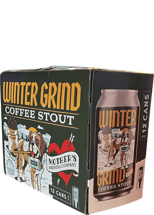 Mother's Winter Grind | Total Wine & More