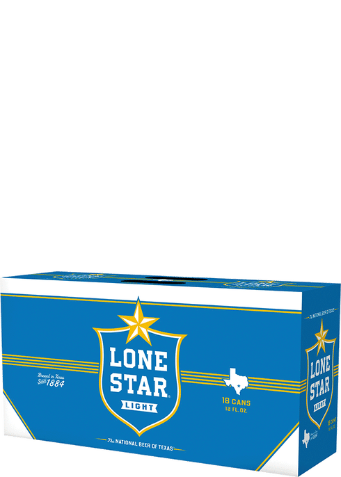 Lone Star Light | Total Wine & More