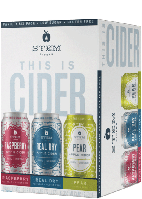 Stem Cider Variety | Total Wine & More