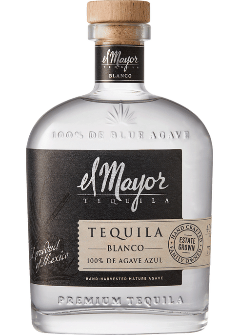 El Mayor Blanco Tequila | Total Wine & More