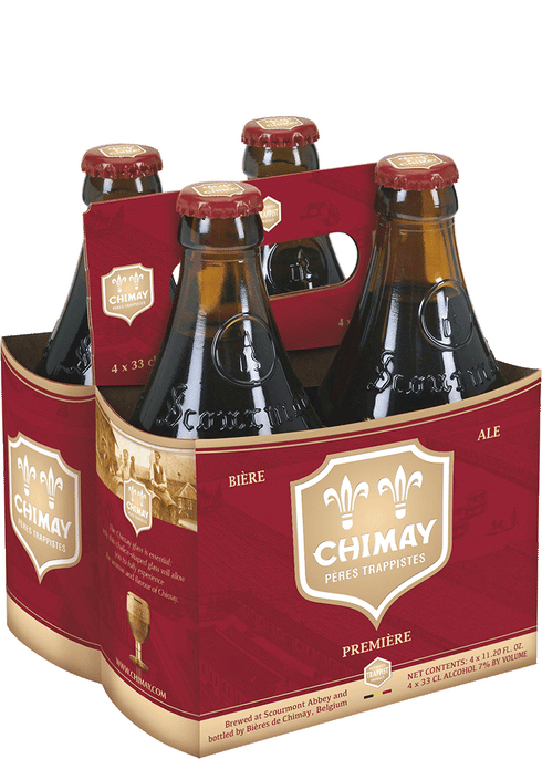 Chimay Premiere Red | Total Wine & More