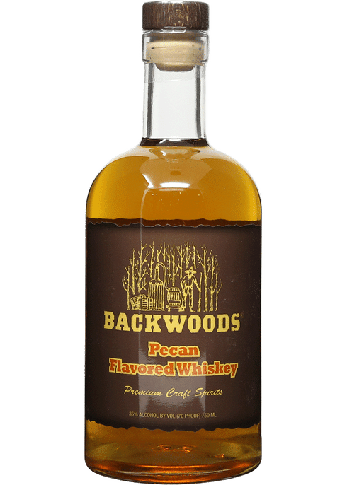 Backwoods Whiskey Pecan | Total Wine & More