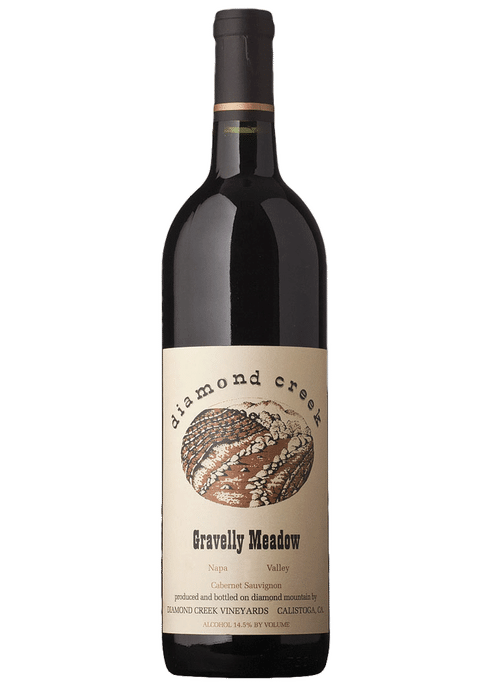 Diamond Creek Gravelly Mead Cabernet | Total Wine & More