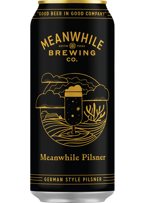 Meanwhile Pilsner | Total Wine & More