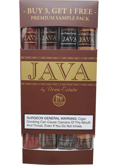 Rocky Patel Java 4 Pack | Total Wine & More