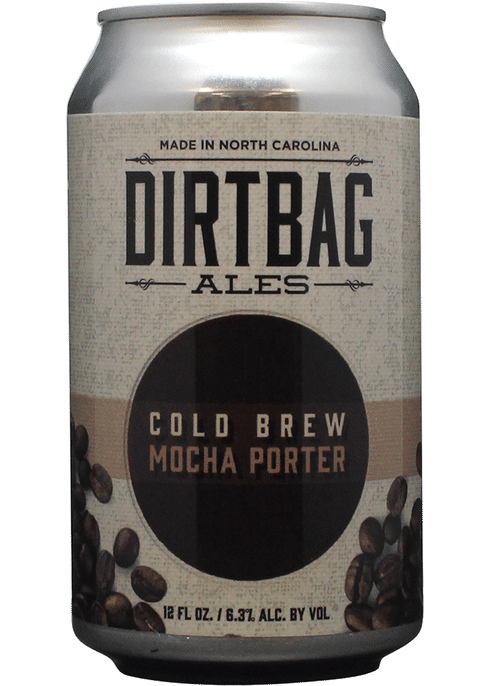 Dirtbag Cold Brew Mocha Porter | Total Wine & More