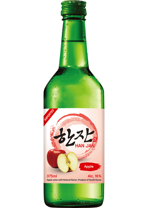 Han Jan Apple Soju | Total Wine & More