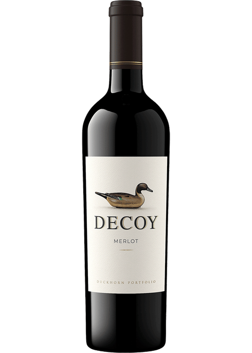 Decoy By Duckhorn Merlot | Total Wine & More