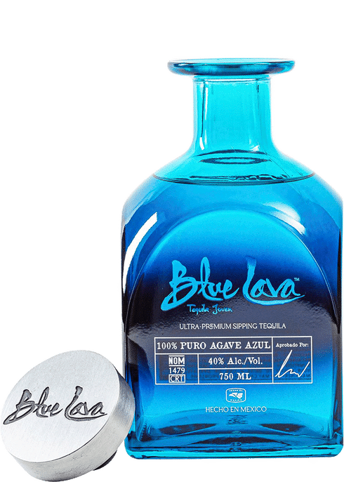 Blue Lava Tequila | Total Wine & More