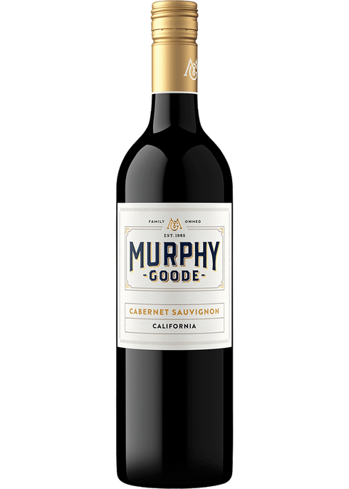 Murphy Goode Cabernet | Total Wine & More