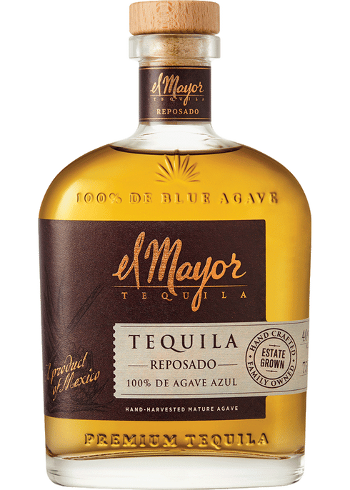 El Mayor Reposado Tequila | Total Wine & More