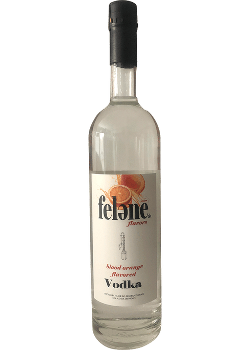 Felene Blood Orange Flavored Vodka | Total Wine & More