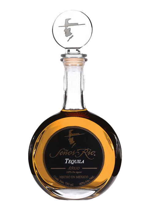 Senor Rio Tequila Anejo | Total Wine & More