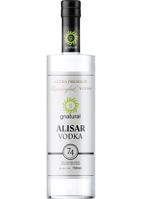Alisar Premium Vodka | Total Wine & More