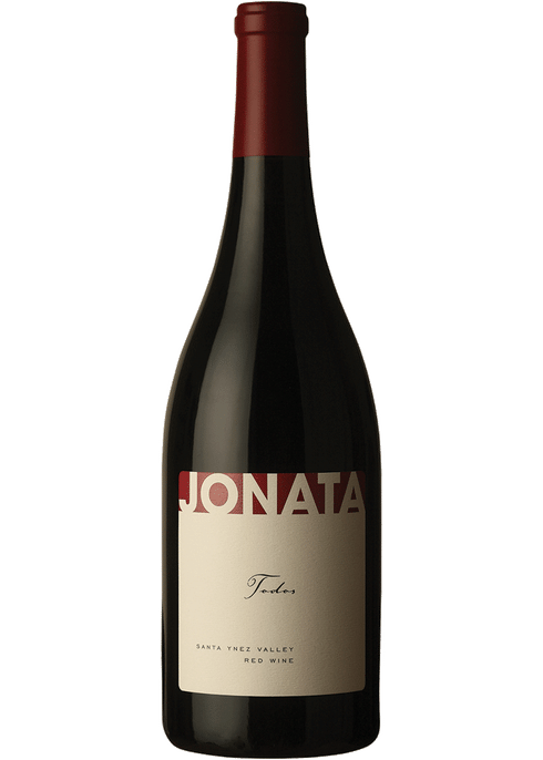 Jonata Todos Red | Total Wine & More