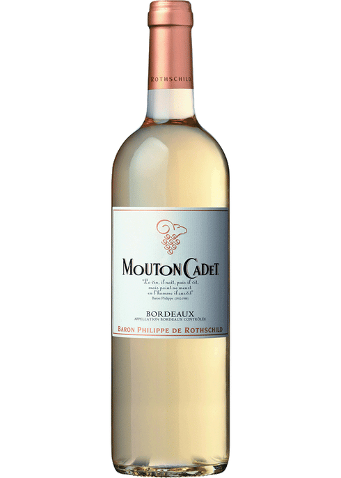 Mouton Cadet Blanc | Total Wine & More