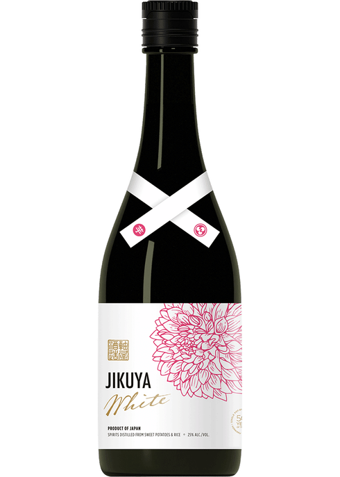 Jikuya White Sweet Potato Soju | Total Wine & More