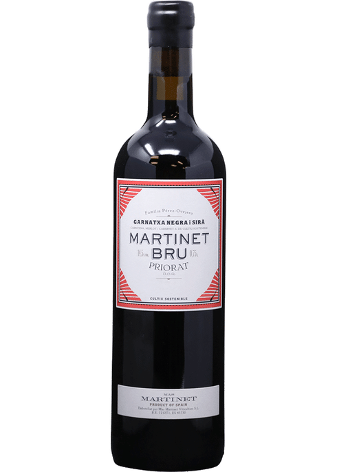 Martinet Bru Priorat | Total Wine & More