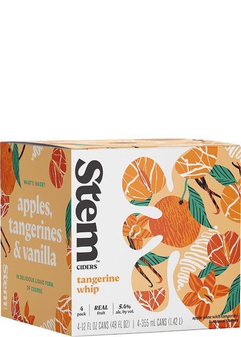 Stem Cider Tangerine Whip | Total Wine & More