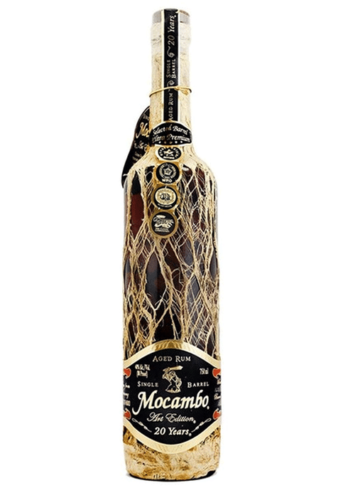 Mocambo 20 Year Rum | Total Wine & More