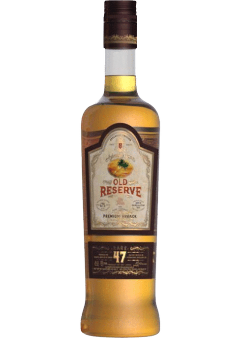 Old Reserve Premium Arrack Rare 47 | Total Wine & More