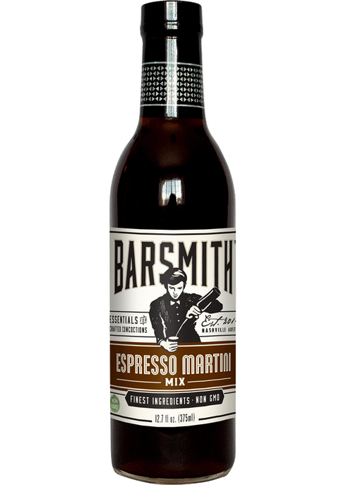 Barsmith Espresso Martini Mix | Total Wine & More