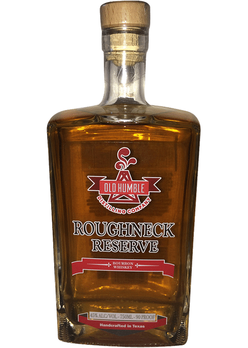 Old Humble Roughneck Reserve Brbn | Total Wine & More