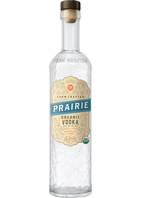 Prairie Organic Vodka | Total Wine & More