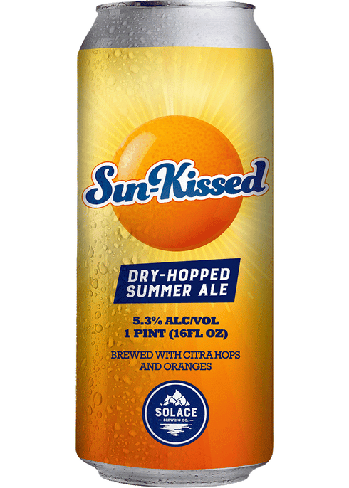 Solace Sun Kissed | Total Wine & More