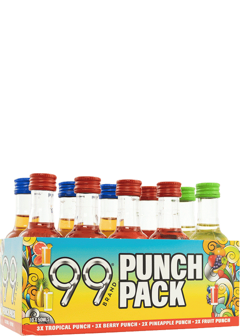 99 Brand Punch Pack Variety | Total Wine & More