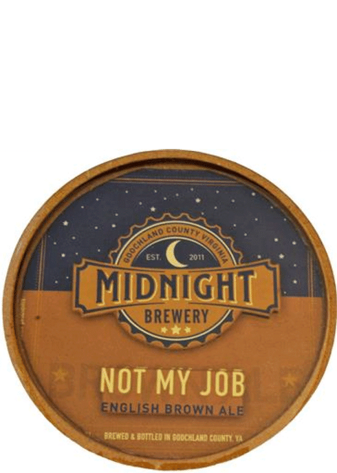 Midnight Brewery Not My Job | Total Wine & More