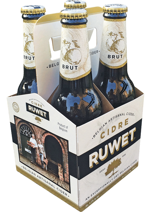 Ruwet Cider | Total Wine & More