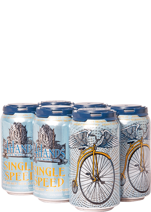 4 Hands Single Speed Ale | Total Wine & More
