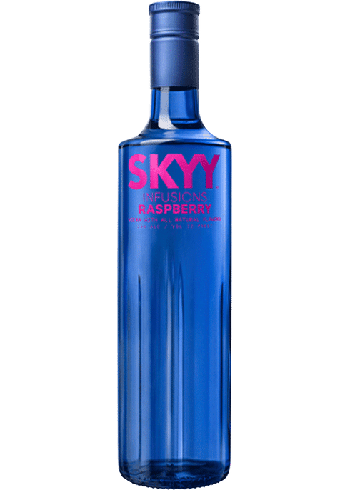 SKYY Vodka Infusions Raspberry | Total Wine & More