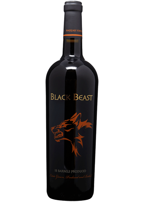 Naggiar Vineyards Black Beast | Total Wine & More
