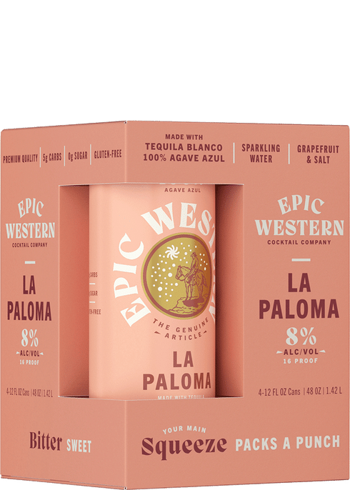 Epic Western La Paloma | Total Wine & More