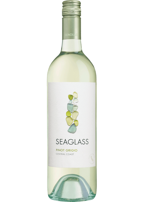 Sea Glass Pinot Grigio | Total Wine & More