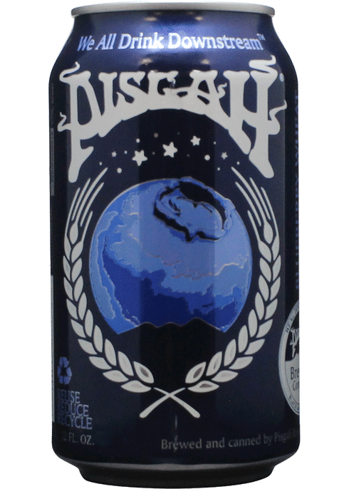 Blueberry Wheat Beer