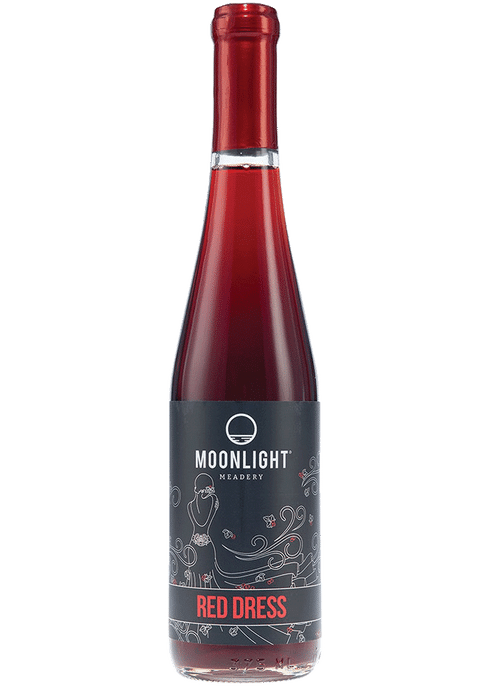 Moonlight Meadery Red Dress Mead | Total Wine & More