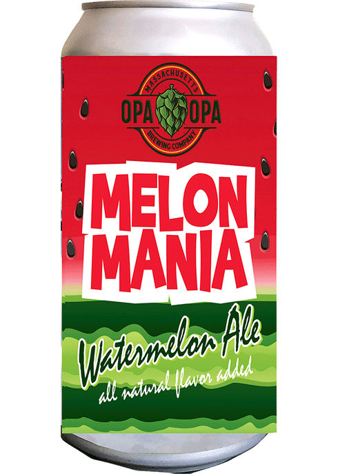 Opa-Opa Watermelon Ale | Total Wine & More