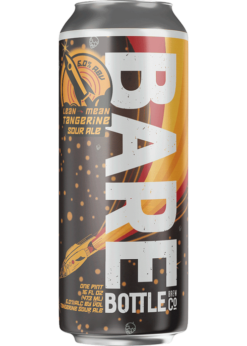 Barebottle Lean Mean Tangerine | Total Wine & More