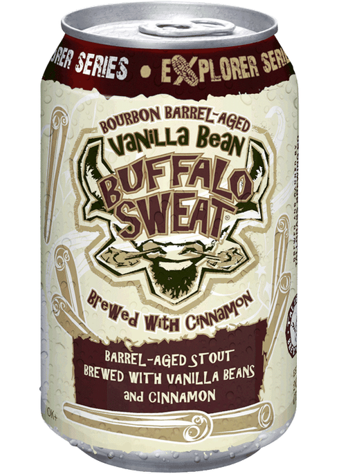 Tallgrass Buffalo Sweat Vanilla | Total Wine & More