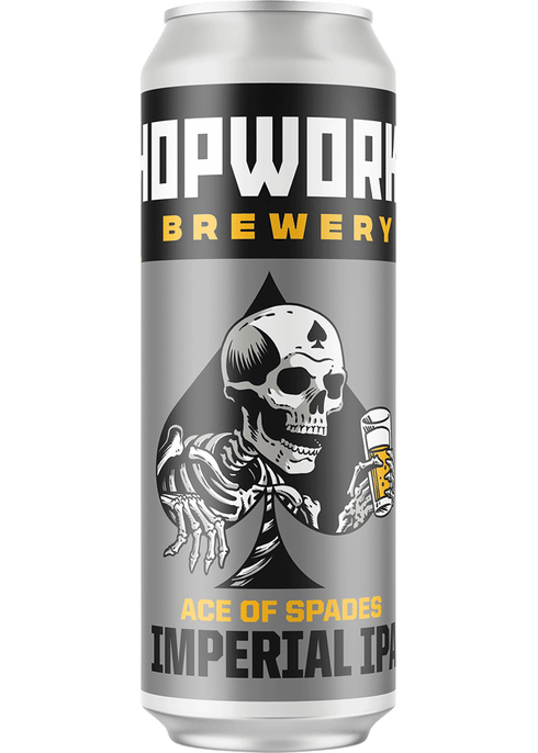 Hopworks Ace of Spades | Total Wine & More