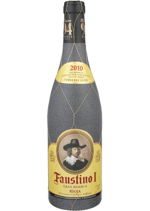 Faustino I Rioja Gran Reserva | Total Wine & More